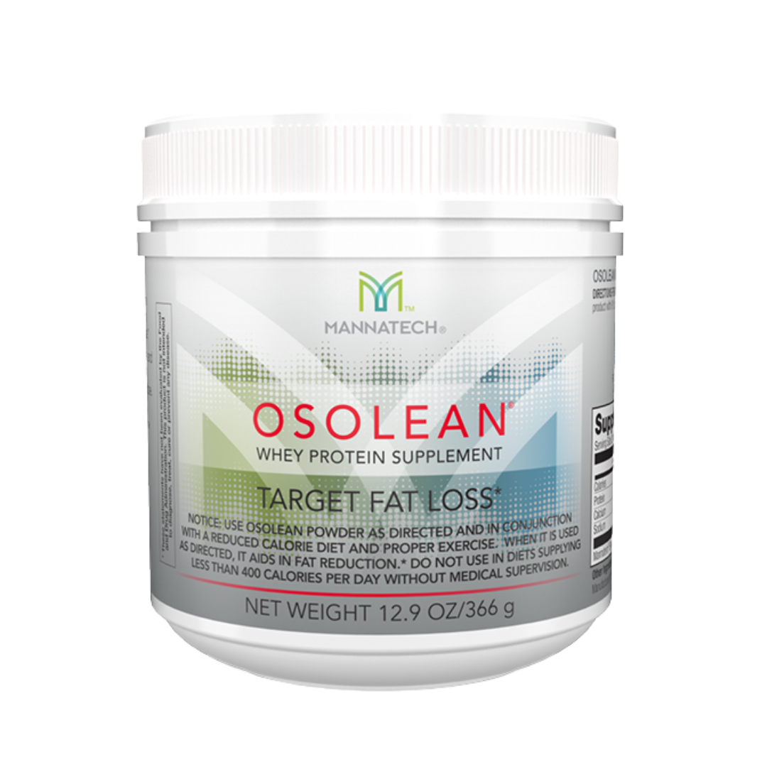 OsoLean® — Mannatech Products – Mannatech Independent Associate