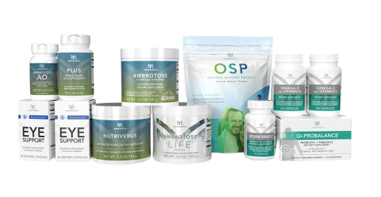 Mannatech Repair and Replenish Bundle SAVE OVER 30% — Mannatech Products – Mannatech Independent ...
