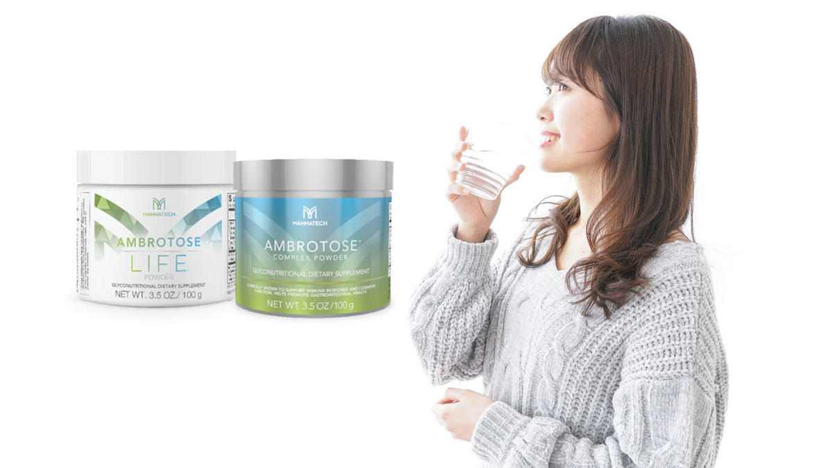 Ambrotose - Power Your Body – Mannatech Independent Associate