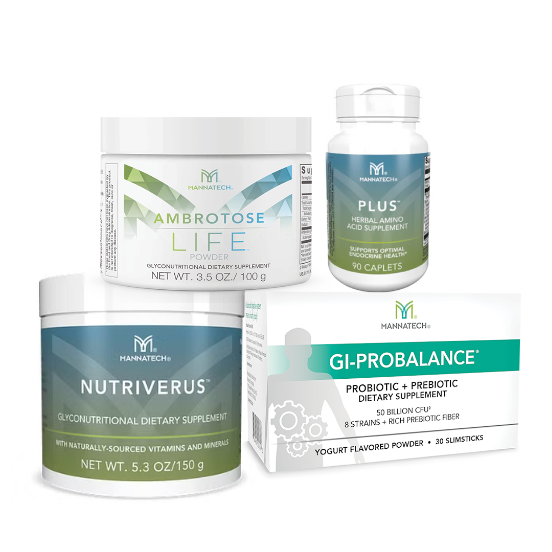 Mannatech Savings – Your Health Bundle – Mannatech Independent Associate