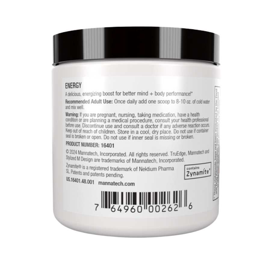 *NEW* TruEdge Energy Drink — Mannatech Products – Mannatech Independent ...