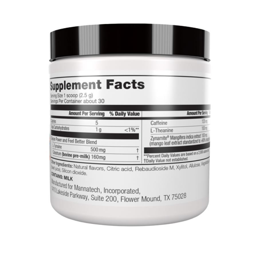 *NEW* TruEdge Energy Drink — Mannatech Products – Mannatech Independent ...