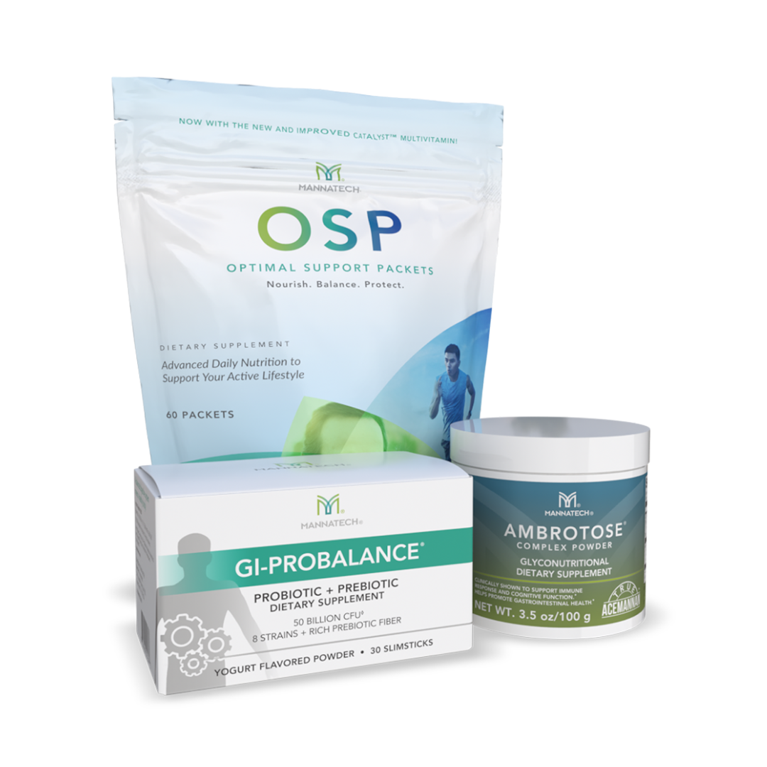 Unbeatable Savings Bundle - Ambrotose Complex – Mannatech Independent ...
