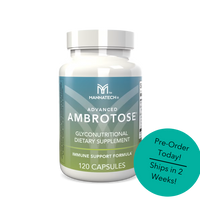Advanced Ambrotose® 120 Capsules - Mannatech Products – Mannatech ...