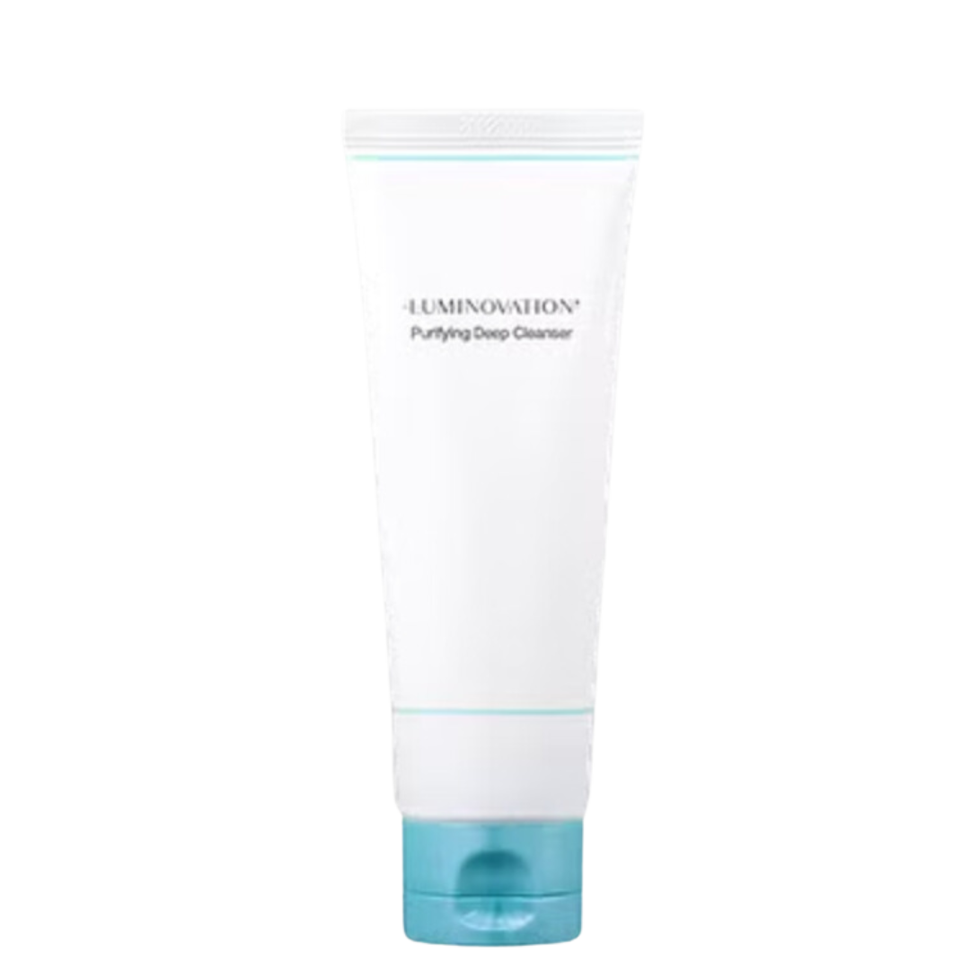 Luminovation Purifying Deep Cleanser – Mannatech Independent Associate