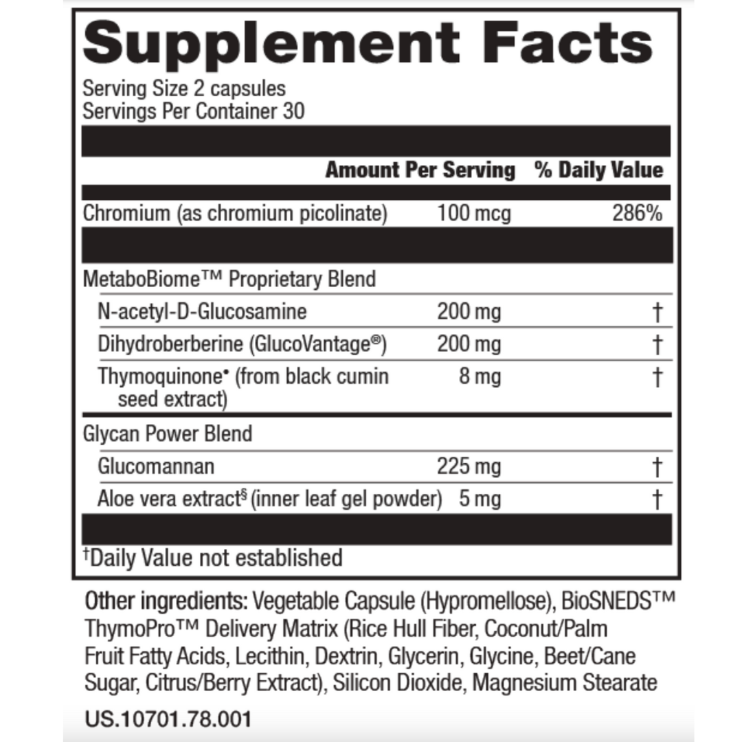 TruHealth Satiety – Mannatech Independent Associate