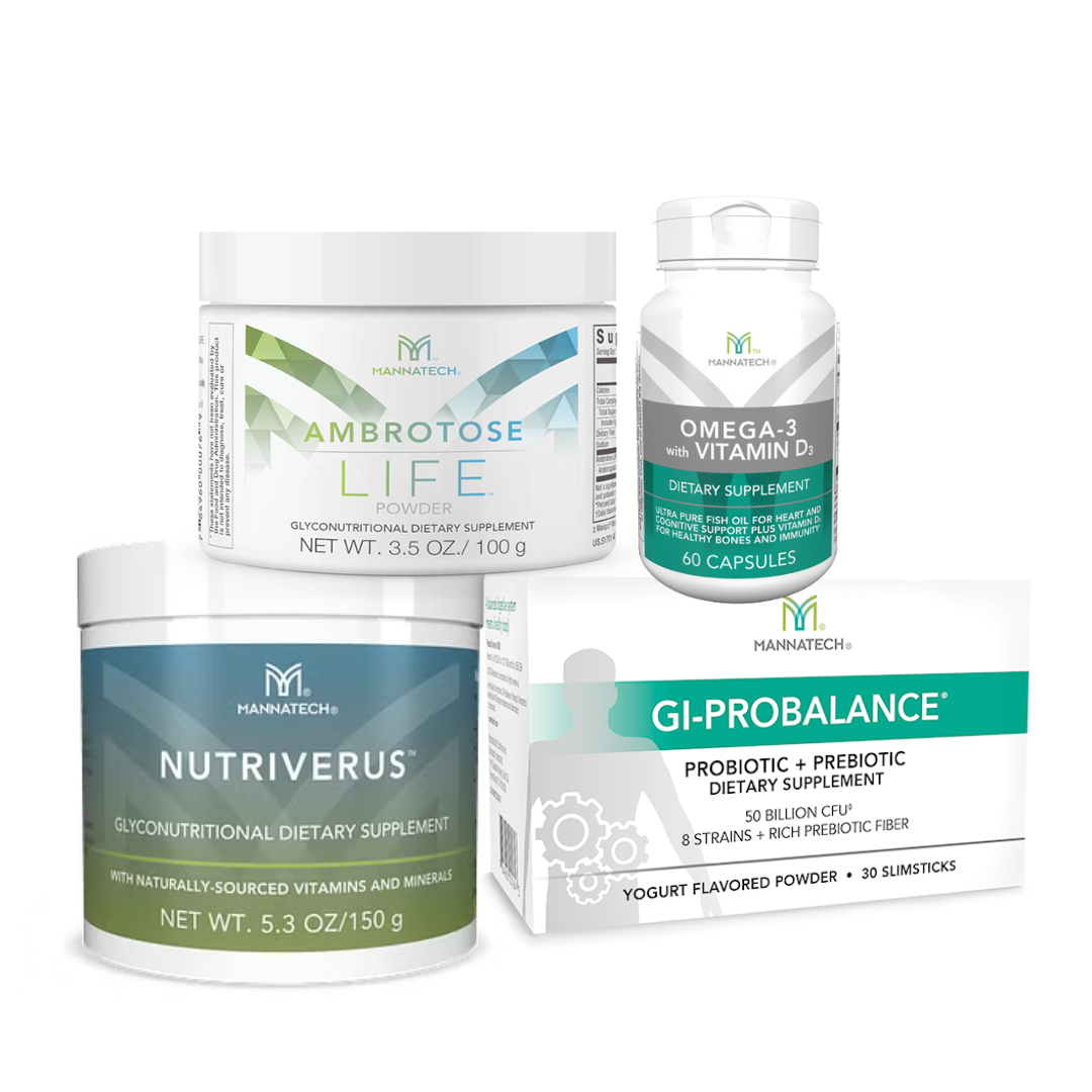 Mannatech Savings – Your Health Bundle – Mannatech Independent Associate