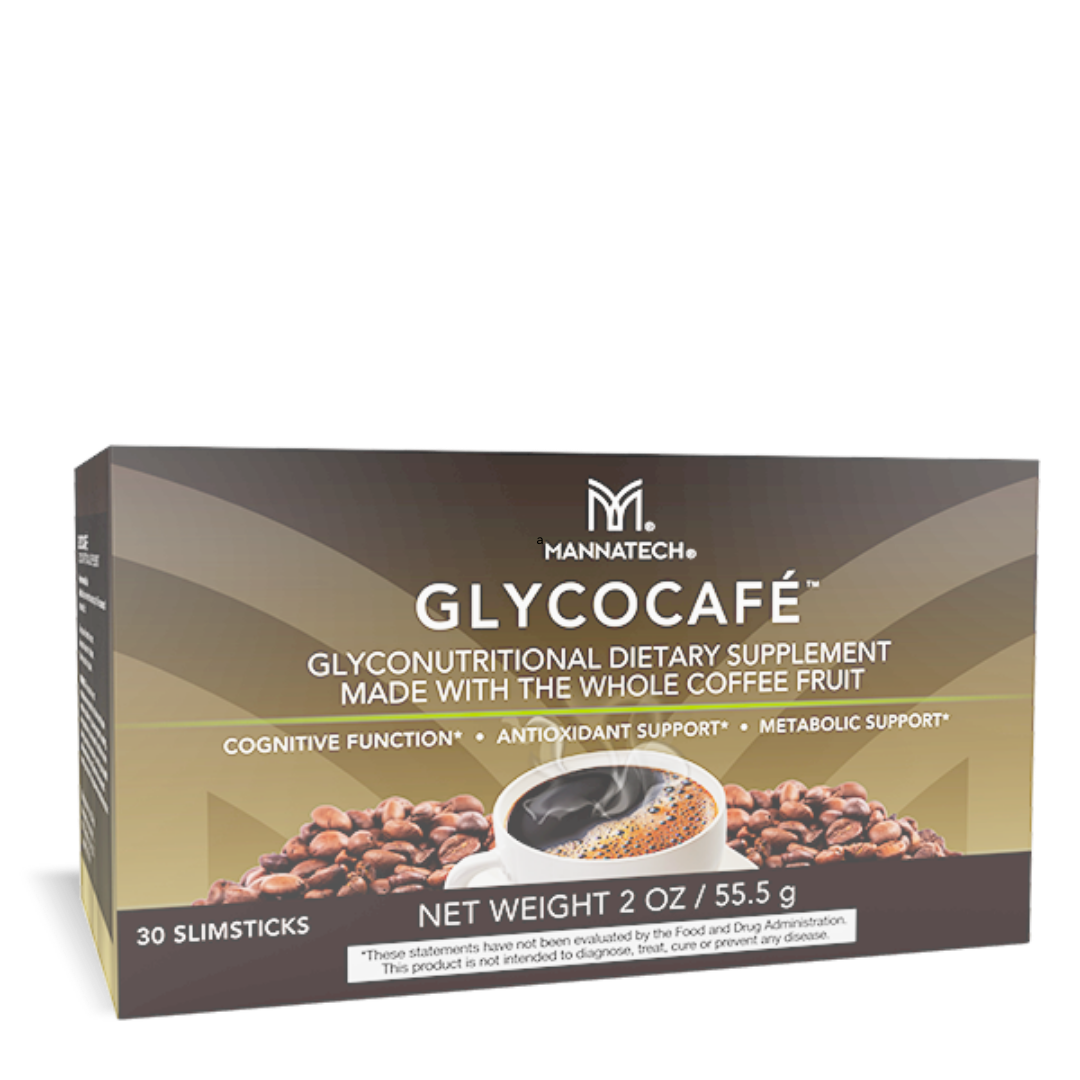 GlycoCafé® Coffee — Mannatech Products – Mannatech Independent Associate