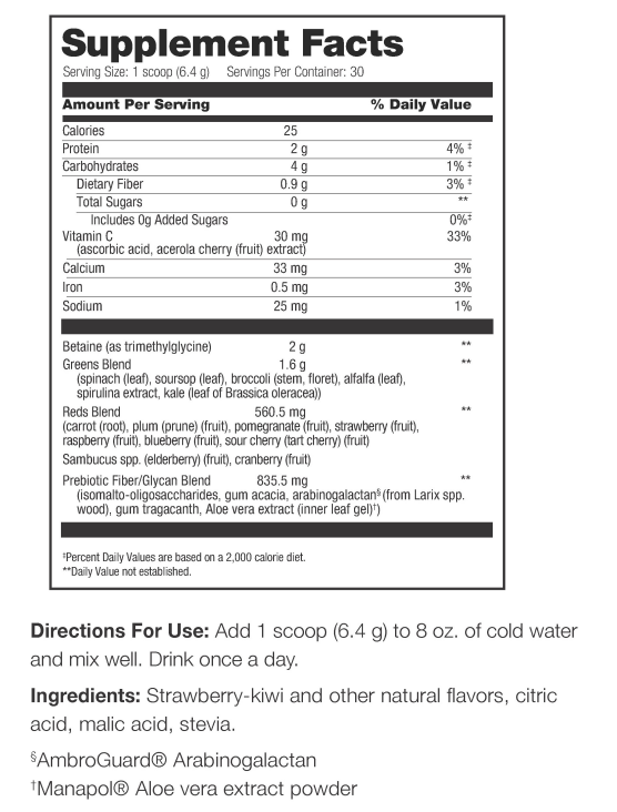 Mannatech Superfood Greens and Reds — Mannatech Products – Mannatech ...